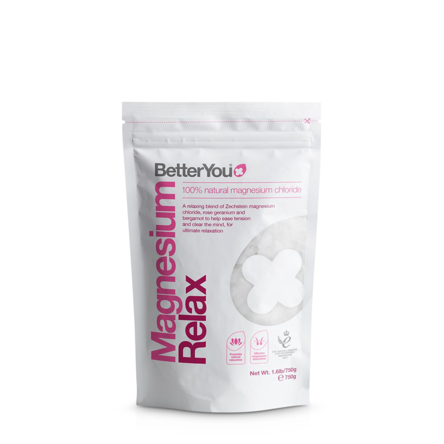 BetterYou Magnesiumvlokken Relax | Bestel vandaag!