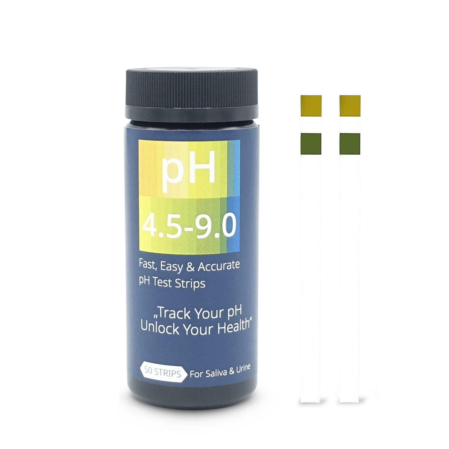 Meet je Magnesiumgehalte met pH-strips | Bestel vandaag!